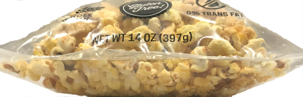 Salty & Sweet Kettle Corn • Water Gardens Popcorn - The Silver Screen ...