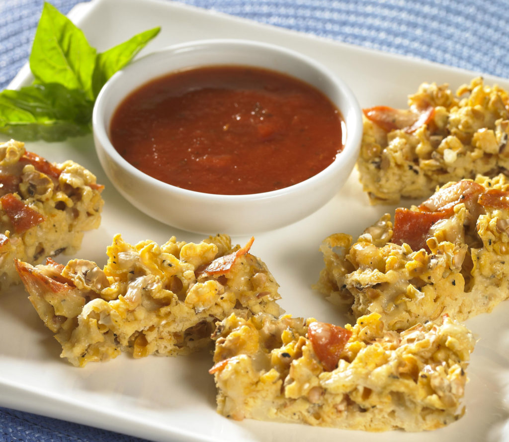 Lunch Recipes • Water Gardens Popcorn - The Silver Screen Snack Company ...